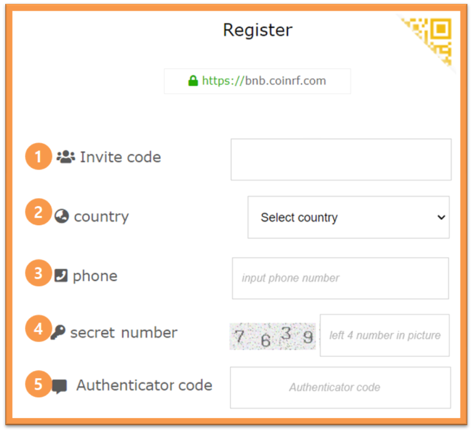 How to Sign up and Log in RunningFox – COINRF Help Center